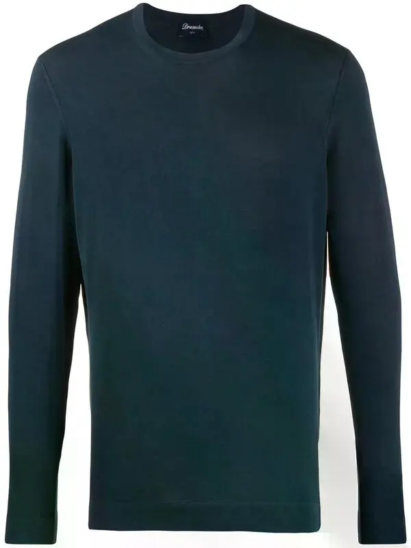 DRUMOHR Crew-neck Knit Jumper