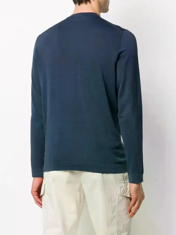 DRUMOHR Crew-neck Knit Jumper