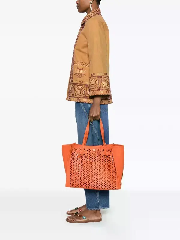 GIANNI CHIARINI Marcella Tote Bag