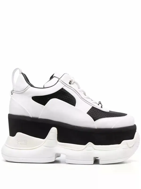 Swear London Air Revive Nitro Platform Sneakers