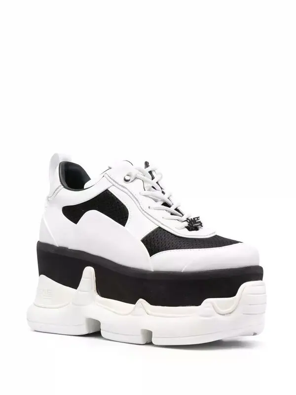 Swear London Air Revive Nitro Platform Sneakers