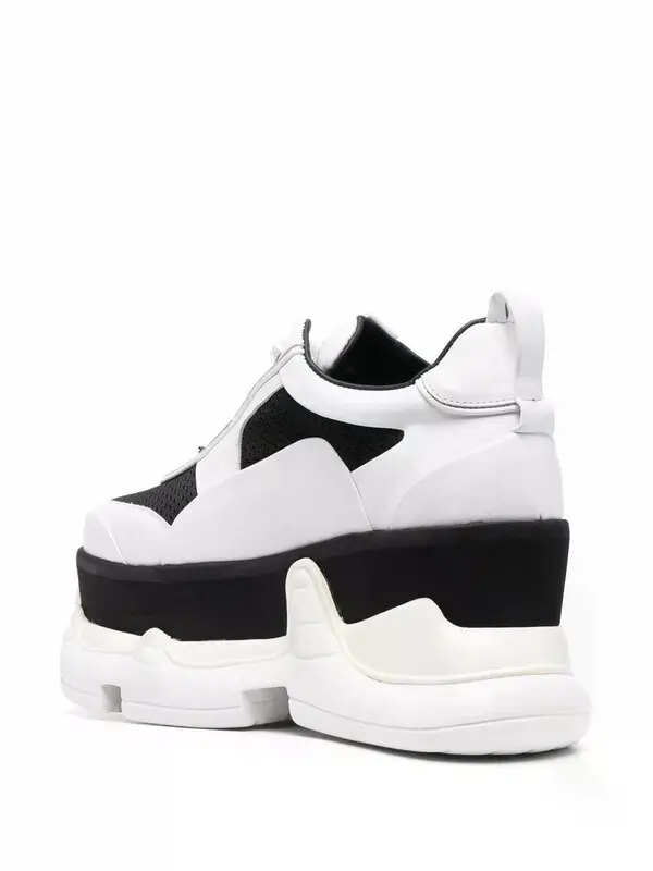 Swear London Air Revive Nitro Platform Sneakers