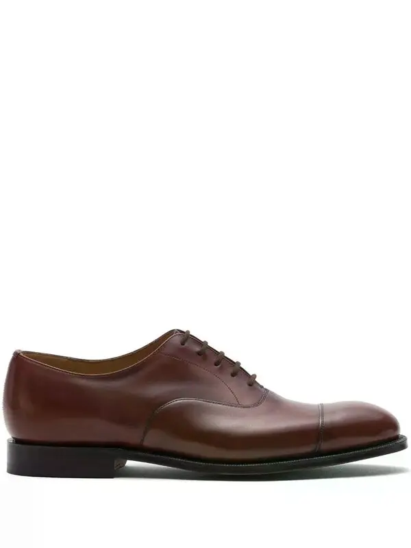 Church's Consul Leather Oxford Shoes - Brown