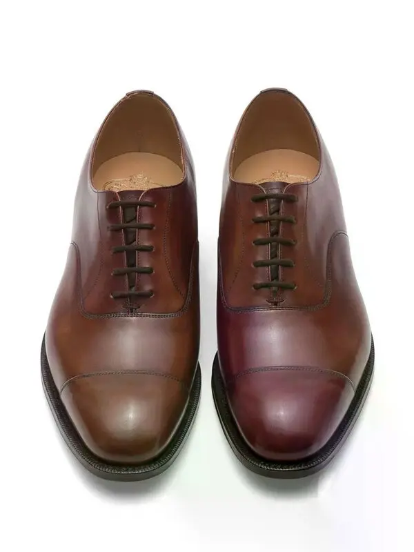 Church's Consul Leather Oxford Shoes - Brown