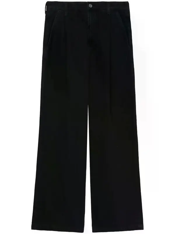 AGOLDE Ellis Wide-leg Jeans