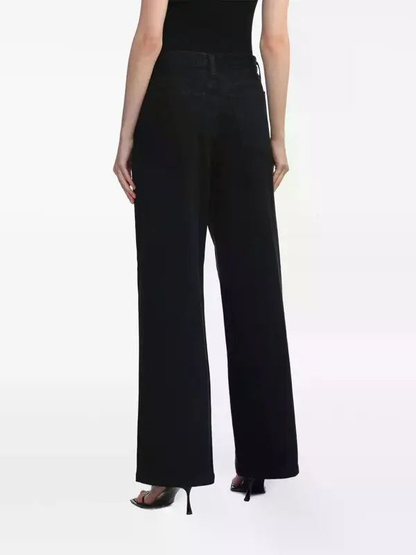 AGOLDE Ellis Wide-leg Jeans