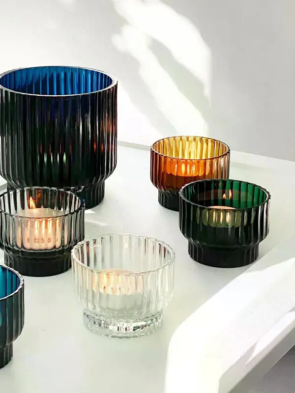 XLBoom Small Forest Mist Scented Candle