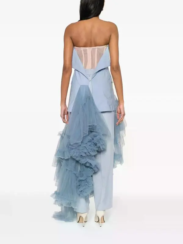ACT Nº1 Ruffled Jacket