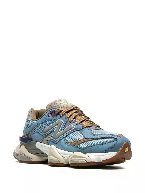 NEW BALANCE X Bodega 9060 Age Of Discovery Sneakers - Blue