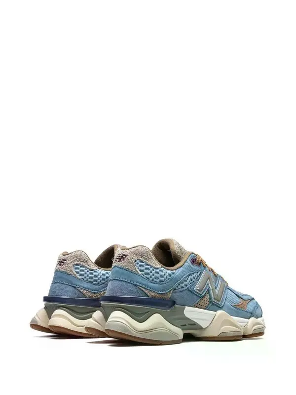 NEW BALANCE X Bodega 9060 Age Of Discovery Sneakers - Blue