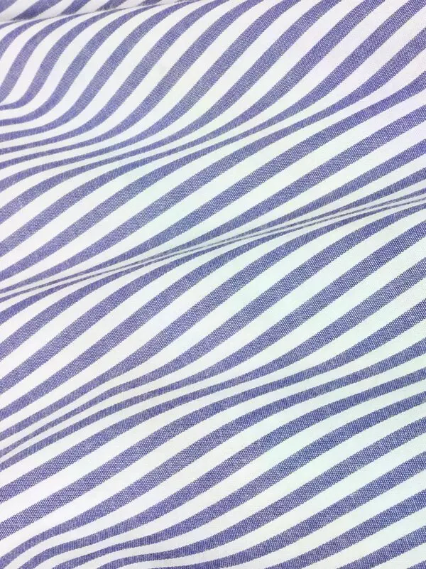Sporty & Rich Logo-embroidered Striped Shirt