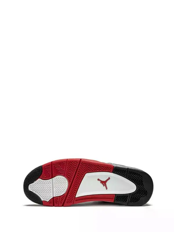 JORDAN 4 Retro Singles Day/tattoo Sneakers