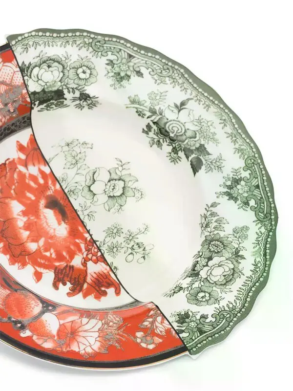 SELETTI Cecilia Hybrid Soup Bowl