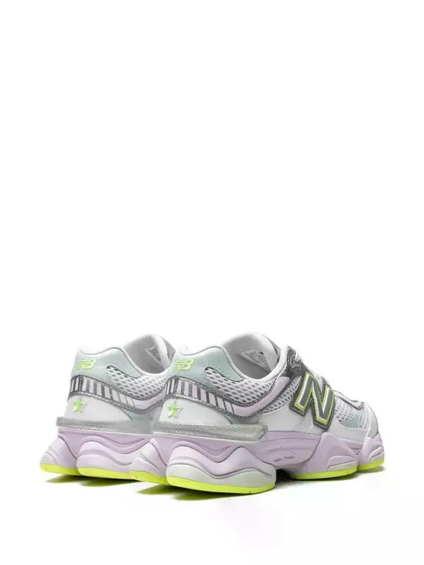 NEW BALANCE 9060 /taro Sneakers - White