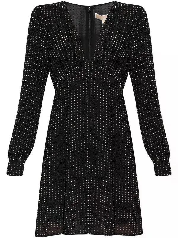 Michael Kors Sequin-embellished Dress