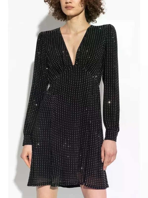 Michael Kors Sequin-embellished Dress