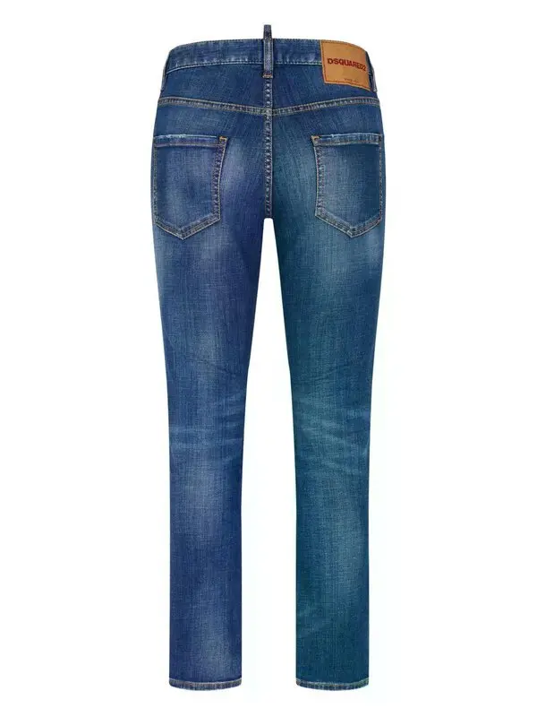 Dsquared2 Slim-leg Jeans