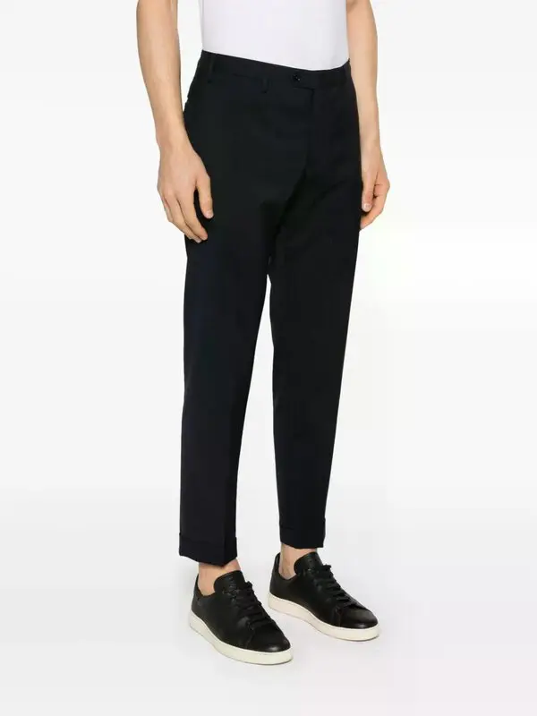 BRIGLIA 1949 Tapered Trousers