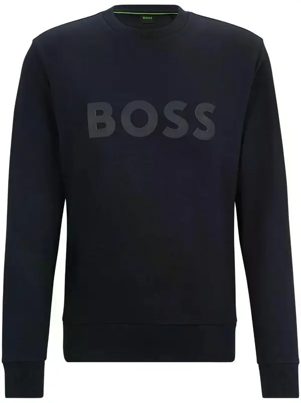 BOSS Logo-print Sweatshirt