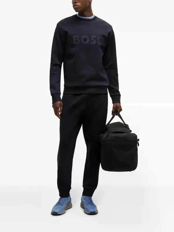BOSS Logo-print Sweatshirt