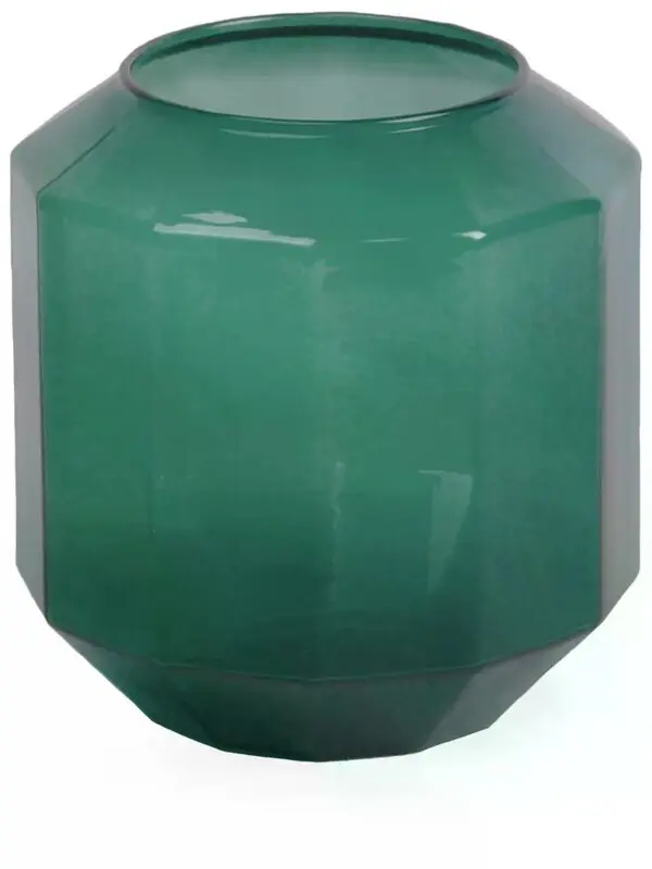 XLBoom Small Bliss Glass Vase - Green