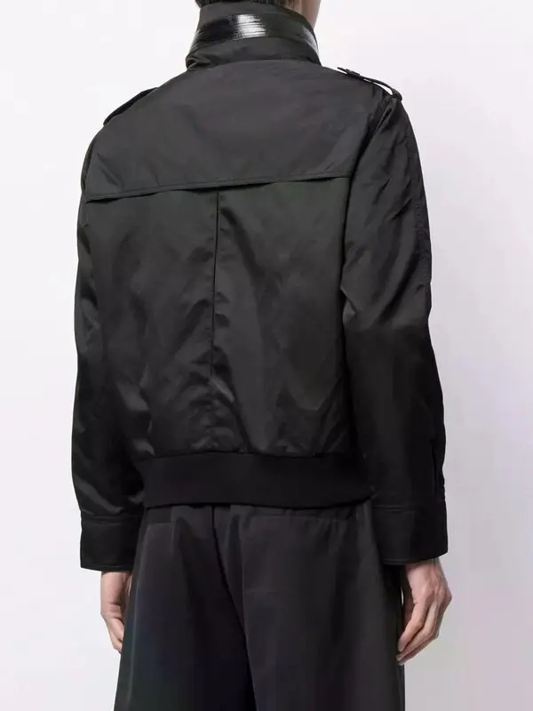 PORTS V Pocket Front Bomber Jacket