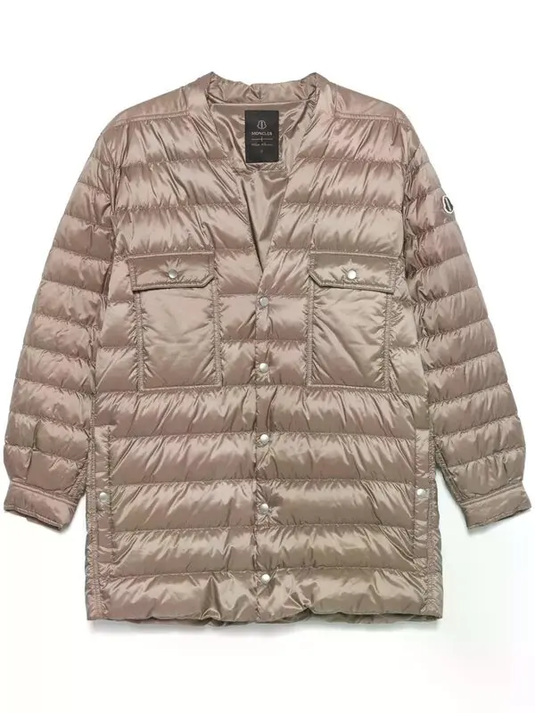 MONCLER + RICK OWENS Outershirt Jacket