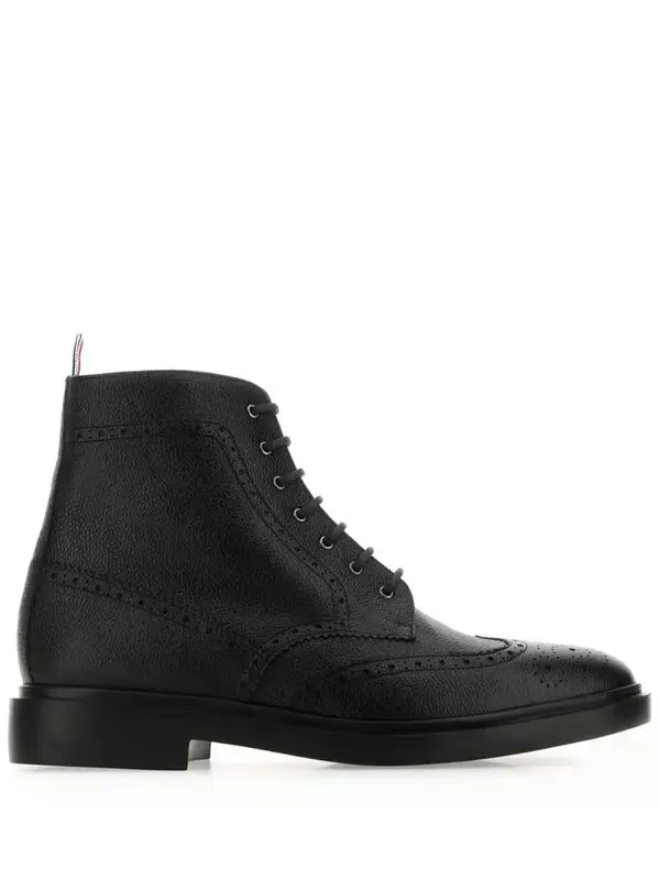 Thom Browne Wingtip Brogue Boots