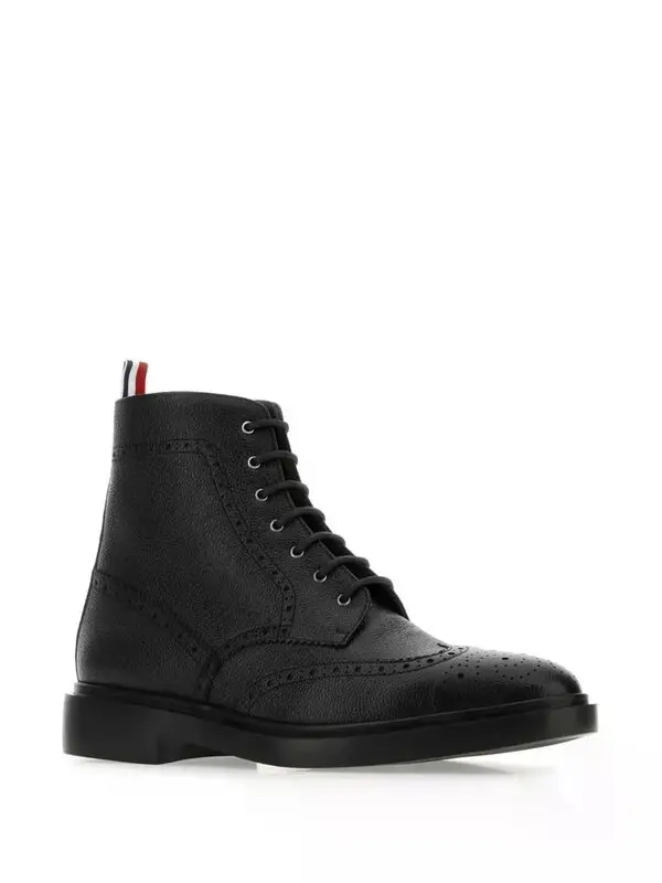 Thom Browne Wingtip Brogue Boots
