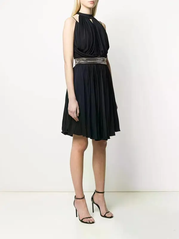 Philipp Plein Studded Dress
