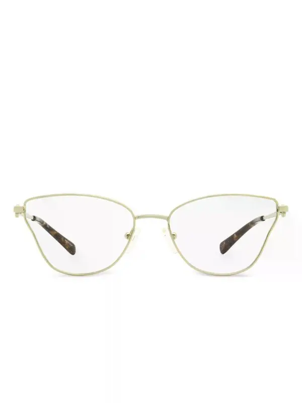 Michael Kors Toulouse Glasses - Gold