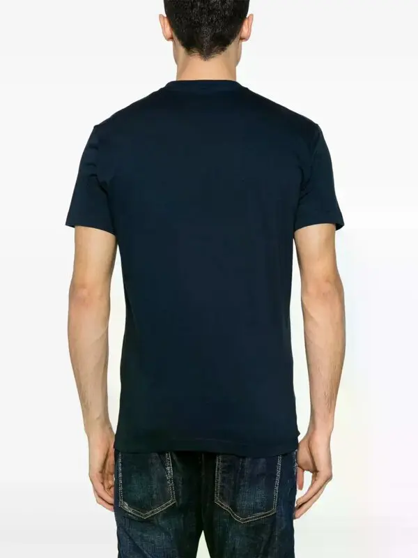 Dsquared2 Camouflage Logo-print T-shirt