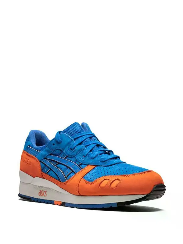 Asics X Ronnie Fieg Gel-lyte 3 East Coast Project "new York" Sneakers - Blue