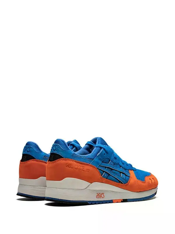 Asics X Ronnie Fieg Gel-lyte 3 East Coast Project "new York" Sneakers - Blue