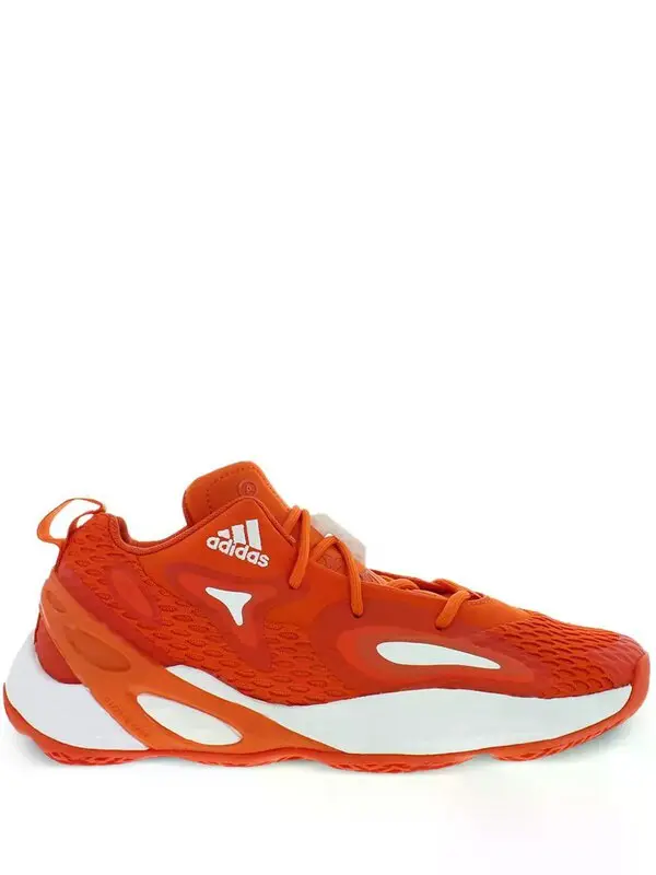 Adidas Exhibit A Sneakers - Orange