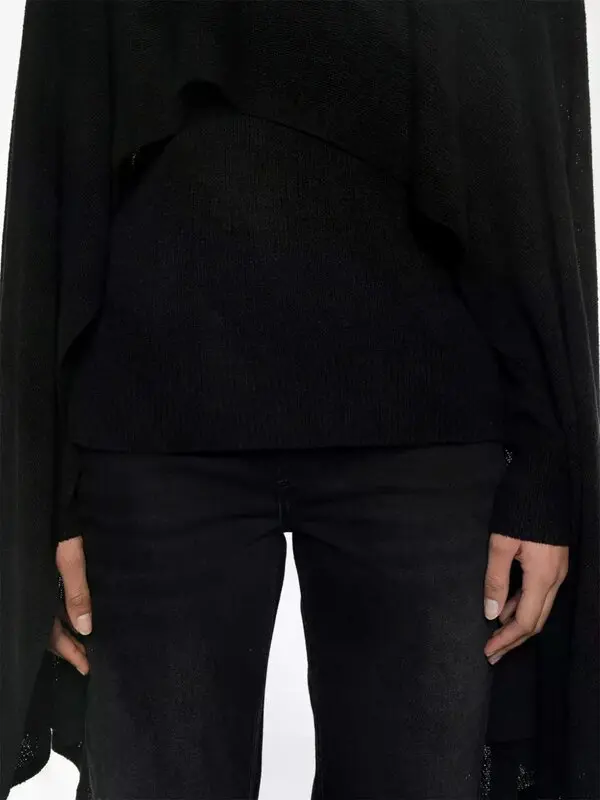 TOTEME Cape-design Sweater