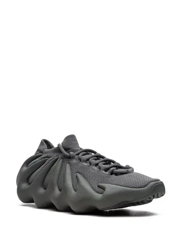 ADIDAS X YEEZY Yeezy 450 Stone Teal Sneakers - Grey