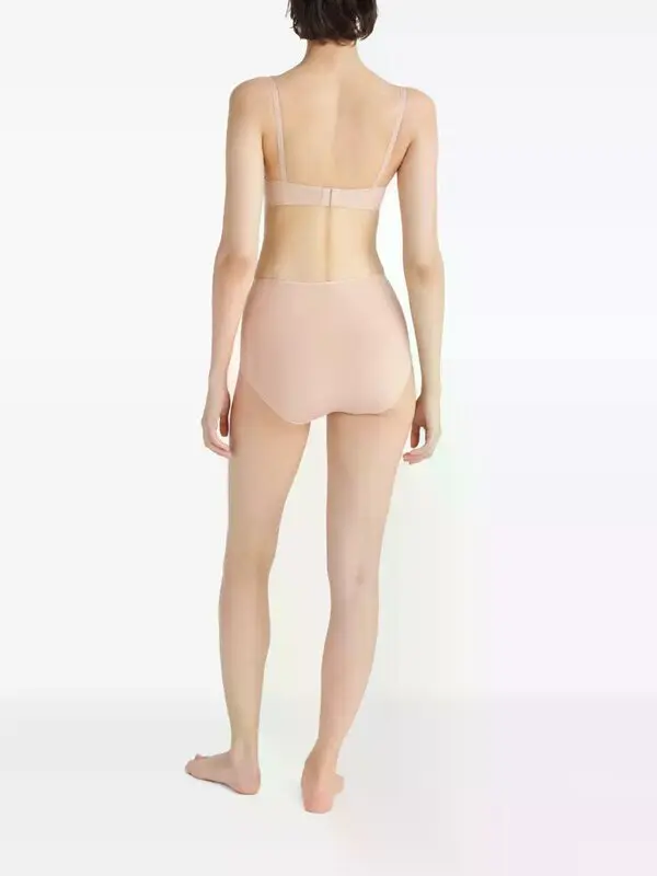ERES Brina High-waisted Briefs - Neutrals