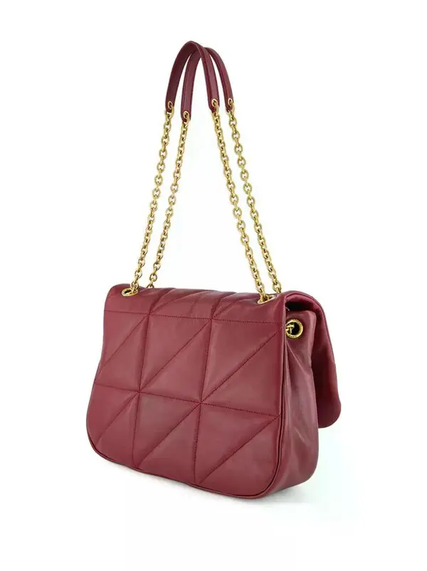 Saint Laurent Jamie Shoulder Bag - Red