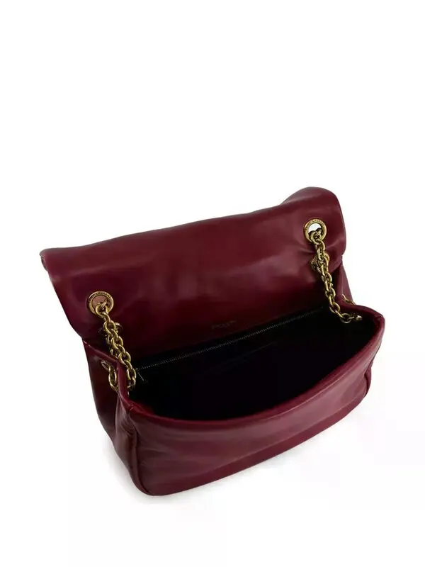 Saint Laurent Jamie Shoulder Bag - Red