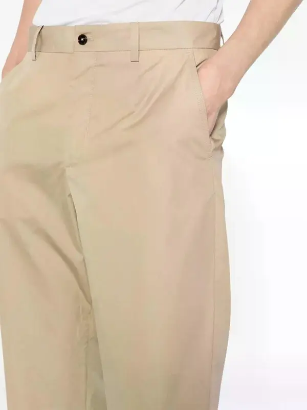 Dolce & Gabbana Poplin Trousers