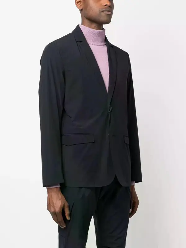 Herno Single-breasted Blazer