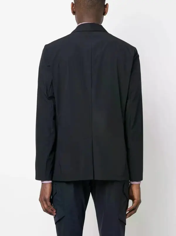 Herno Single-breasted Blazer