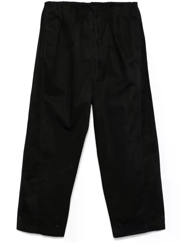 LEMAIRE Drawstring Straight Trousers