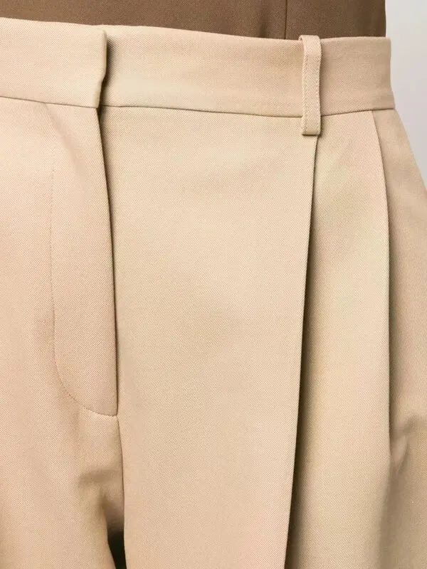 CALCATERRA Wide-leg Tailored Trousers