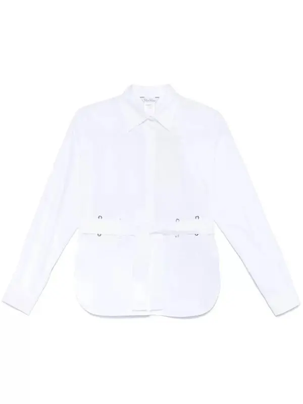 Max Mara Juglas Shirt