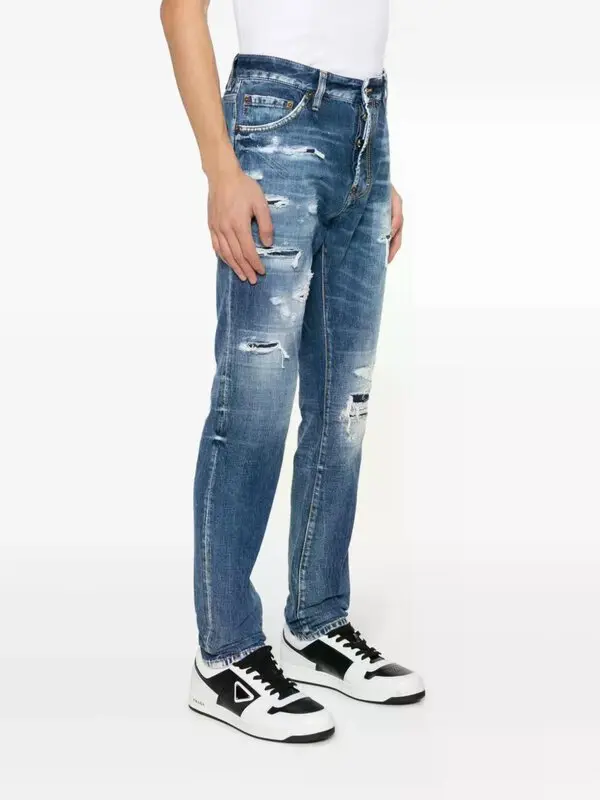 Dsquared2 Cool Guy Distressed Jeans