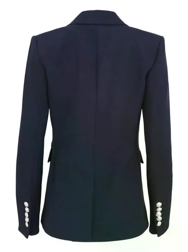 Veronica Beard Miller Double-breasted Blazer