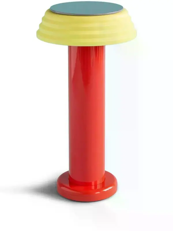 SOWDEN Pl1 Lamp - Red