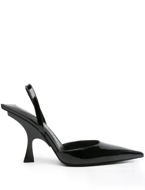 Attico Pointed-toe Pumps